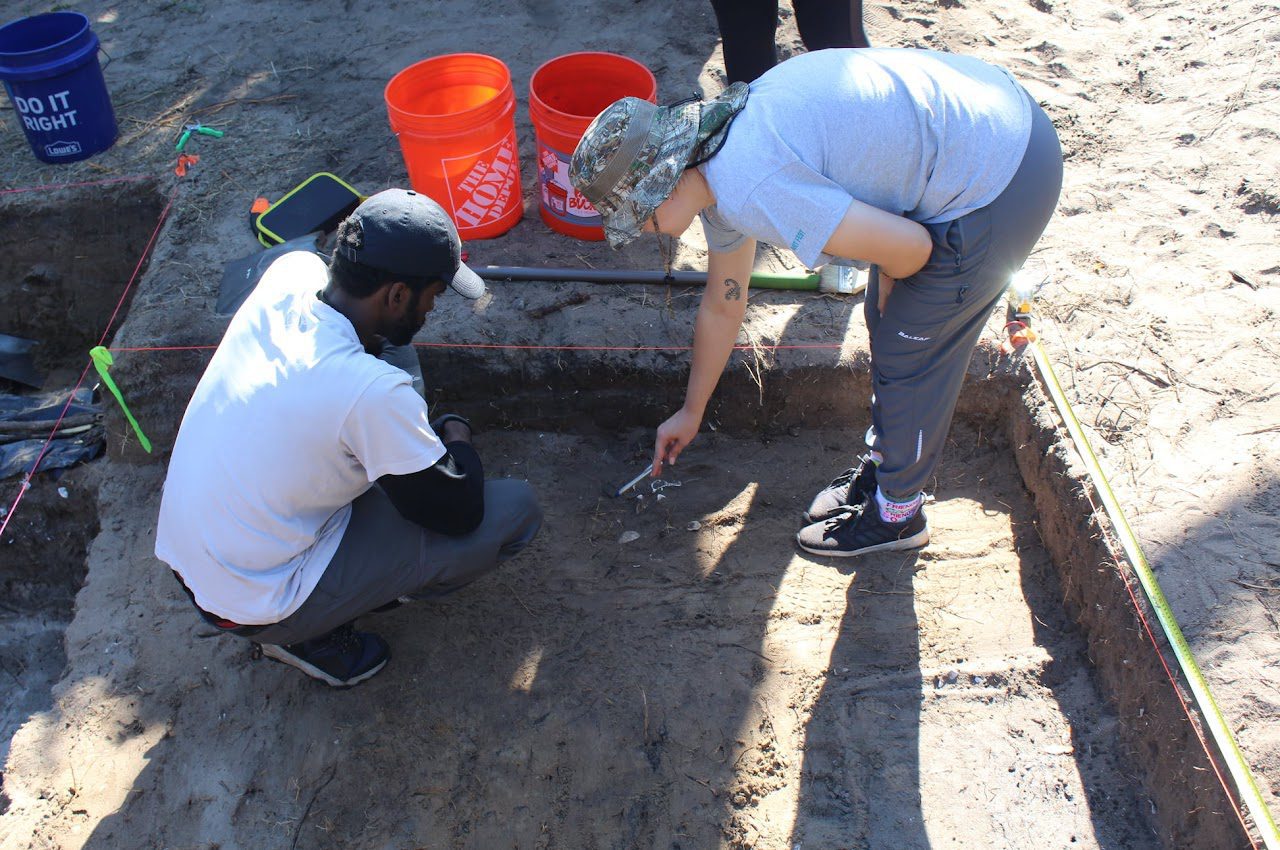 Cape Canaveral Archaeological Mitigation Project | CCAMP