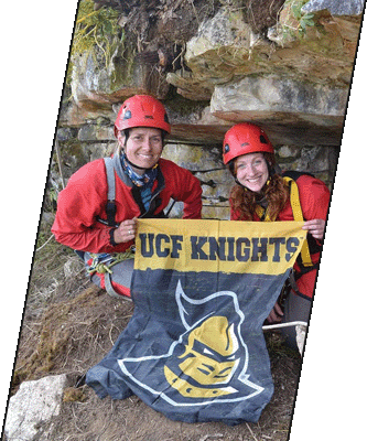 Department of Anthropology, UCF