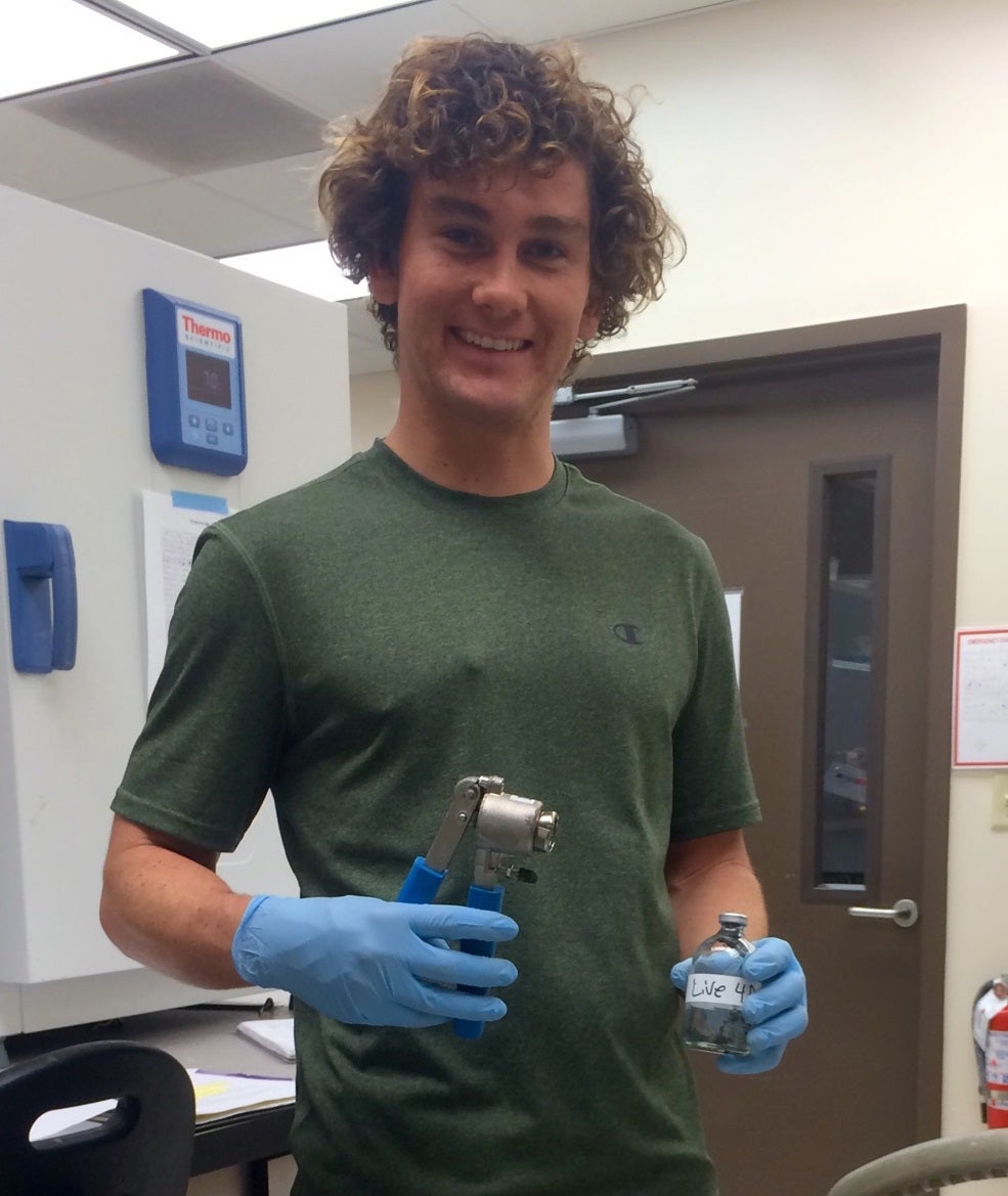 People - Aquatic Biogeochemistry LabAquatic Biogeochemistry Lab