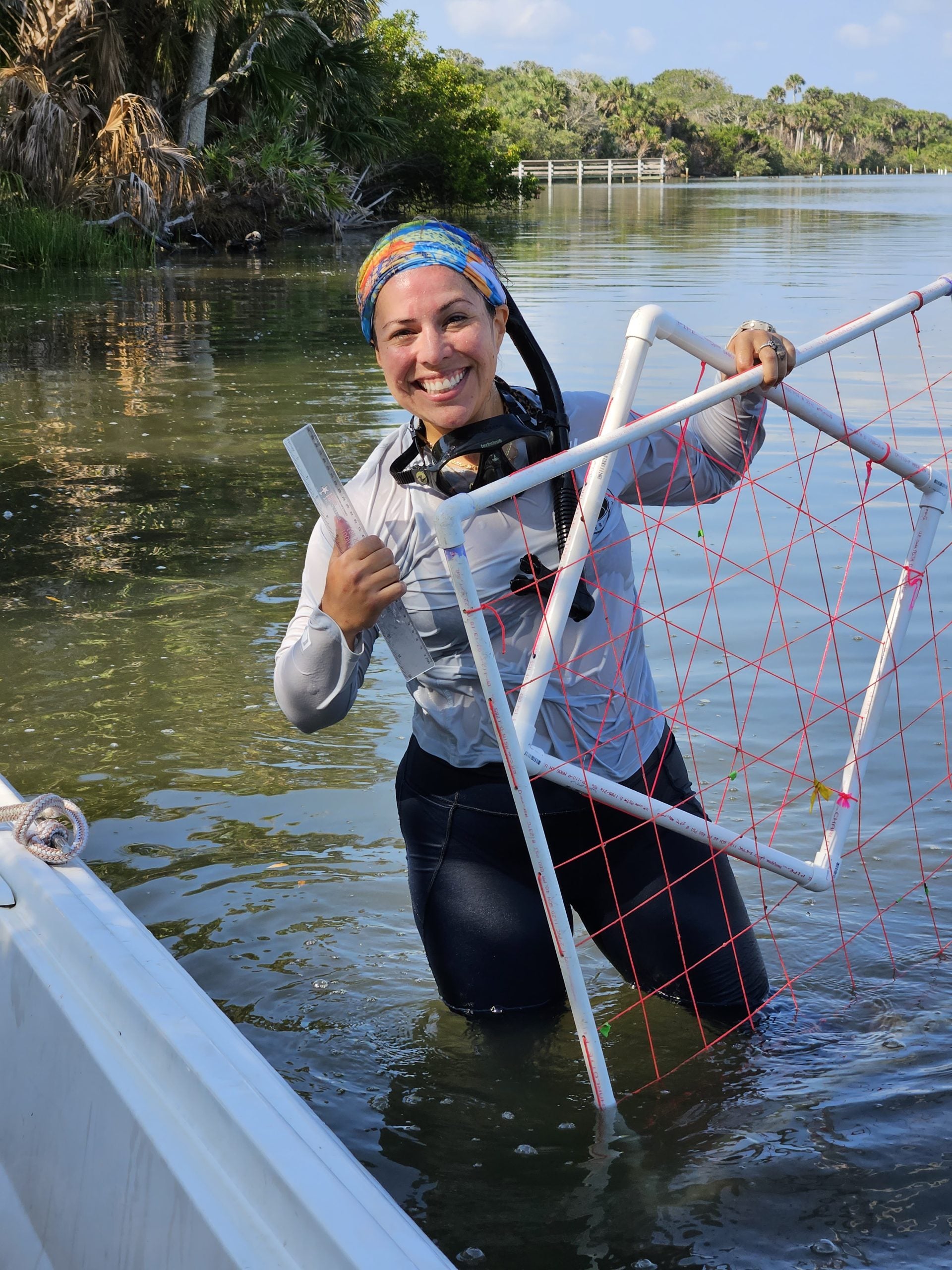 CEELAB Members - Coastal and Estuarine Ecology Lab (CEELAB)
