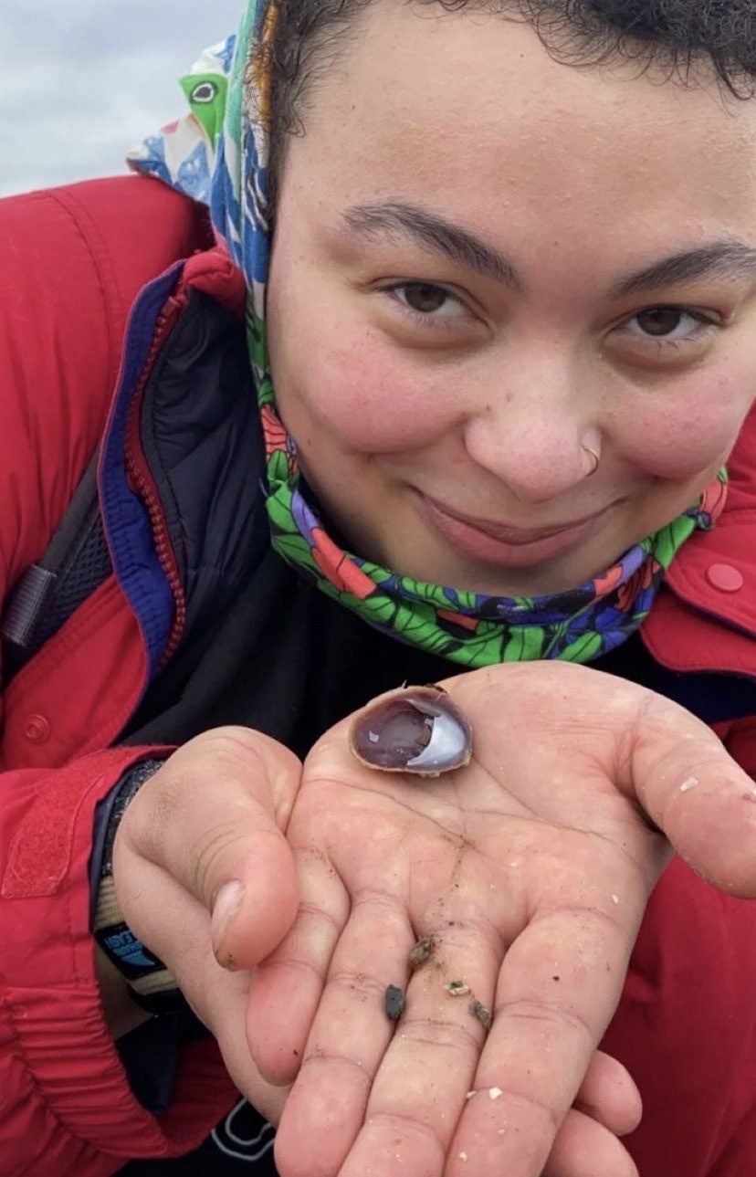 Zoe Reed - Gaither Lab