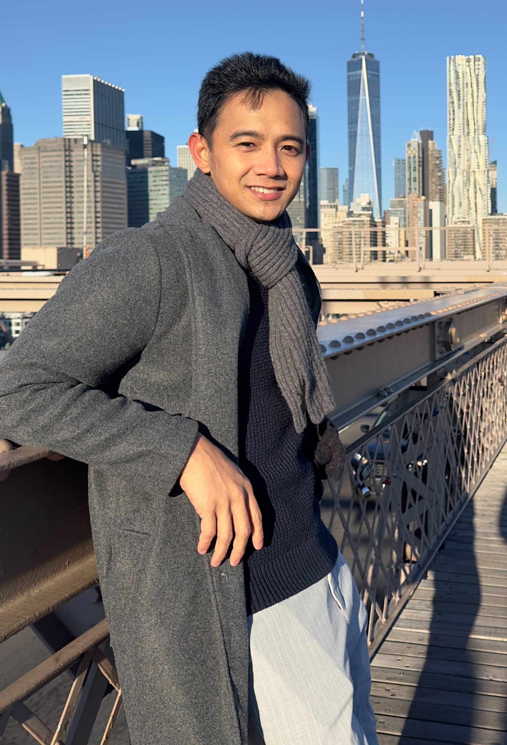 John Kristoffer “JK” Andres - Gaither Lab