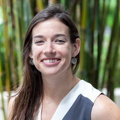 Michelle Shaffer - PhD Student - Lewis Lab of Applied Coastal Ecology