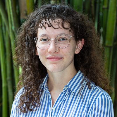 Emma Morgan - MS Student - Lewis Lab of Applied Coastal Ecology