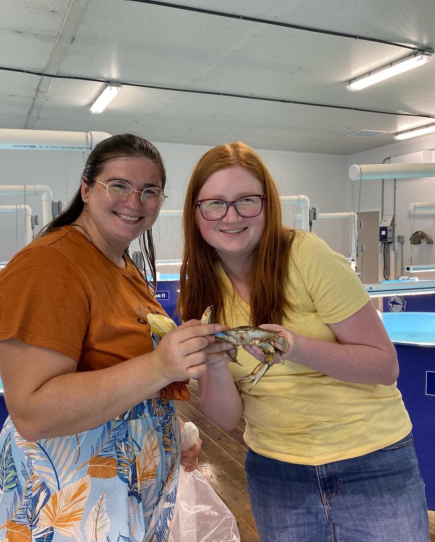 Katherine Thompson - PhD Student - Lewis Lab of Applied Coastal Ecology