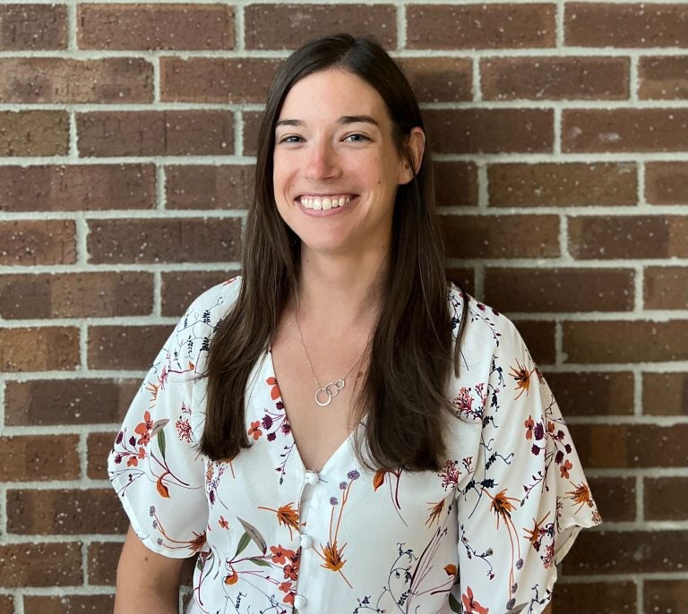 Michelle Shaffer - PhD Student - Lewis Lab of Applied Coastal Ecology