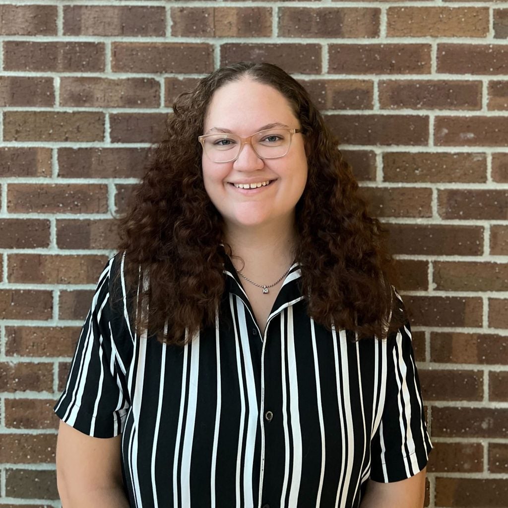 Sydney Henderson - BS Student - Lewis Lab of Applied Coastal Ecology