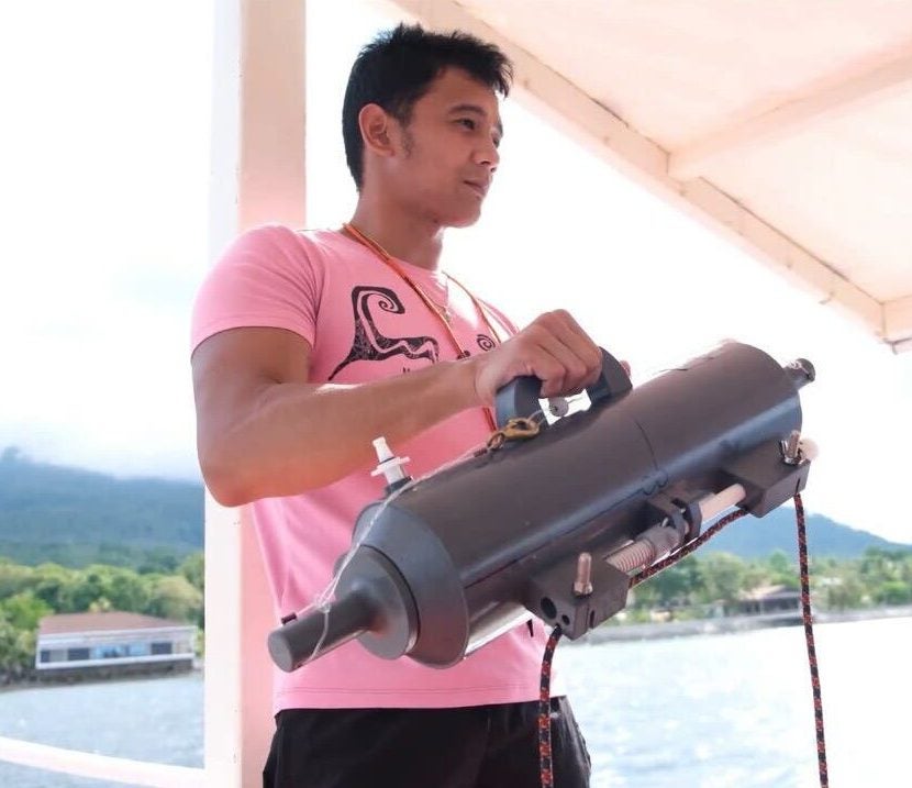 John Kristoffer Andres - PhD Student - Lewis Lab of Applied Coastal Ecology