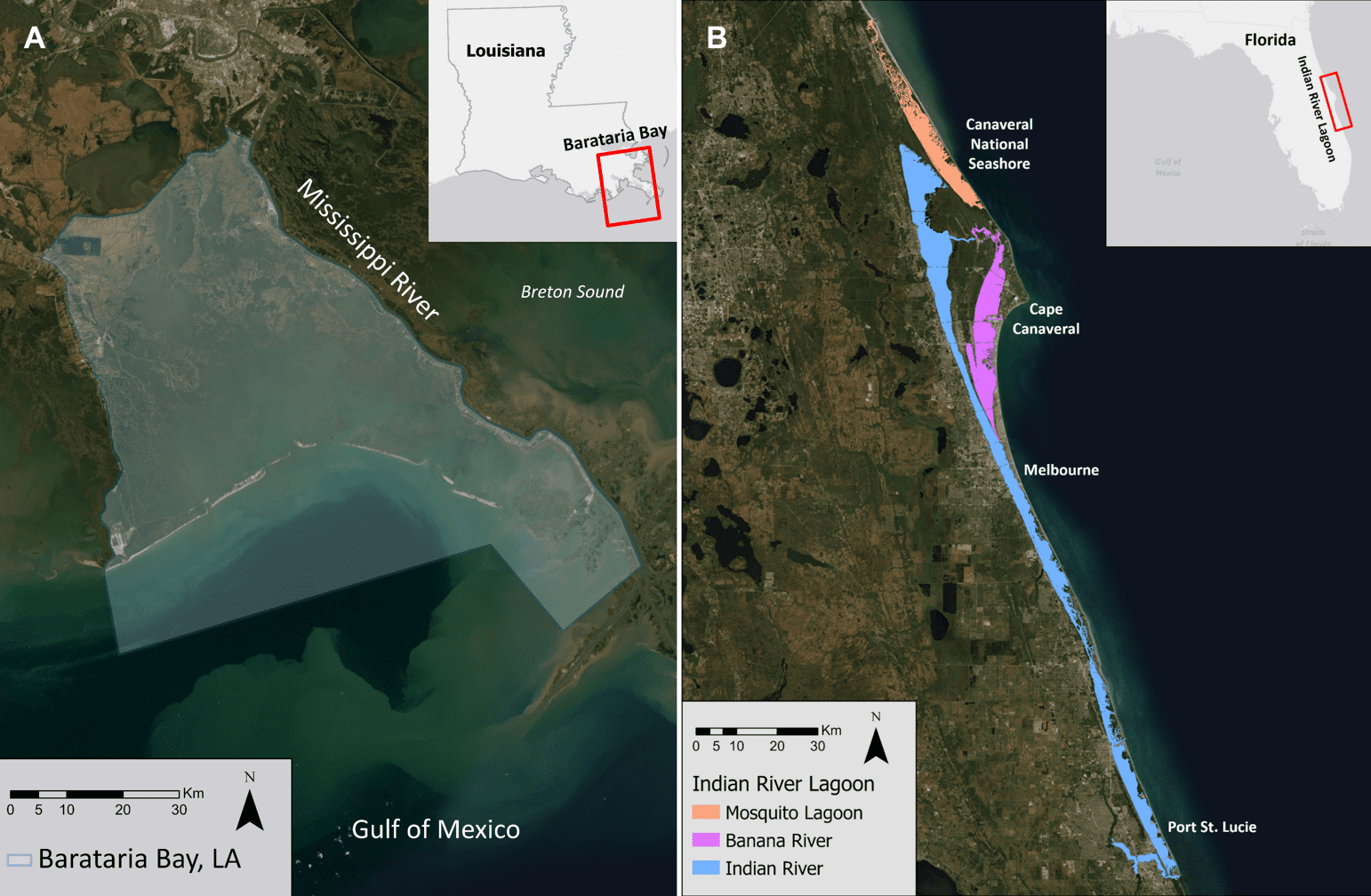 Classes - Lewis Lab of Applied Coastal Ecology