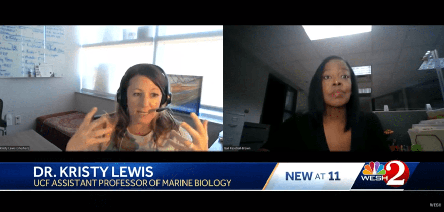 Media - Lewis Lab of Applied Coastal Ecology