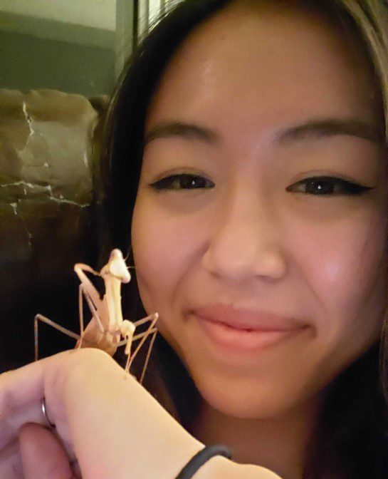 PEOPLE - Sharanowski Lab