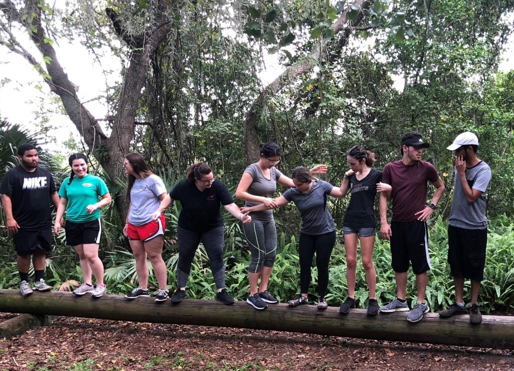 Community Integration - Transfer-Student Research and Integration Program