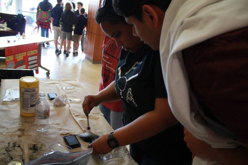 About - Forensic Science Association