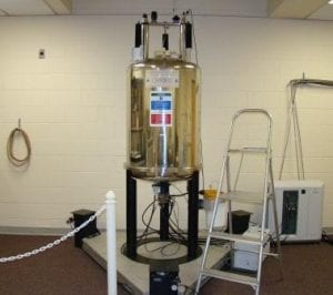 Instruments - NMR Facility & Cryogenic Services
