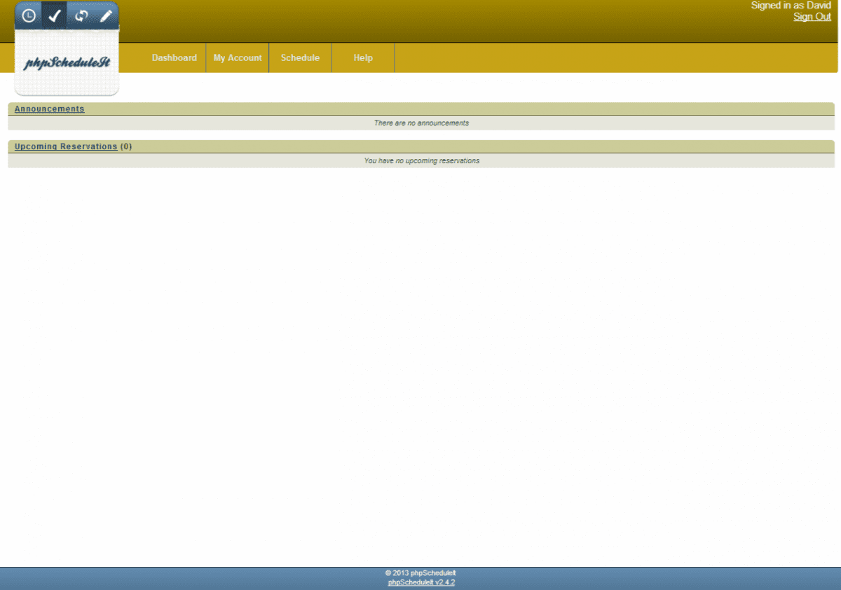 Reserving Instrument Time - NMR Facility & Cryogenic Services