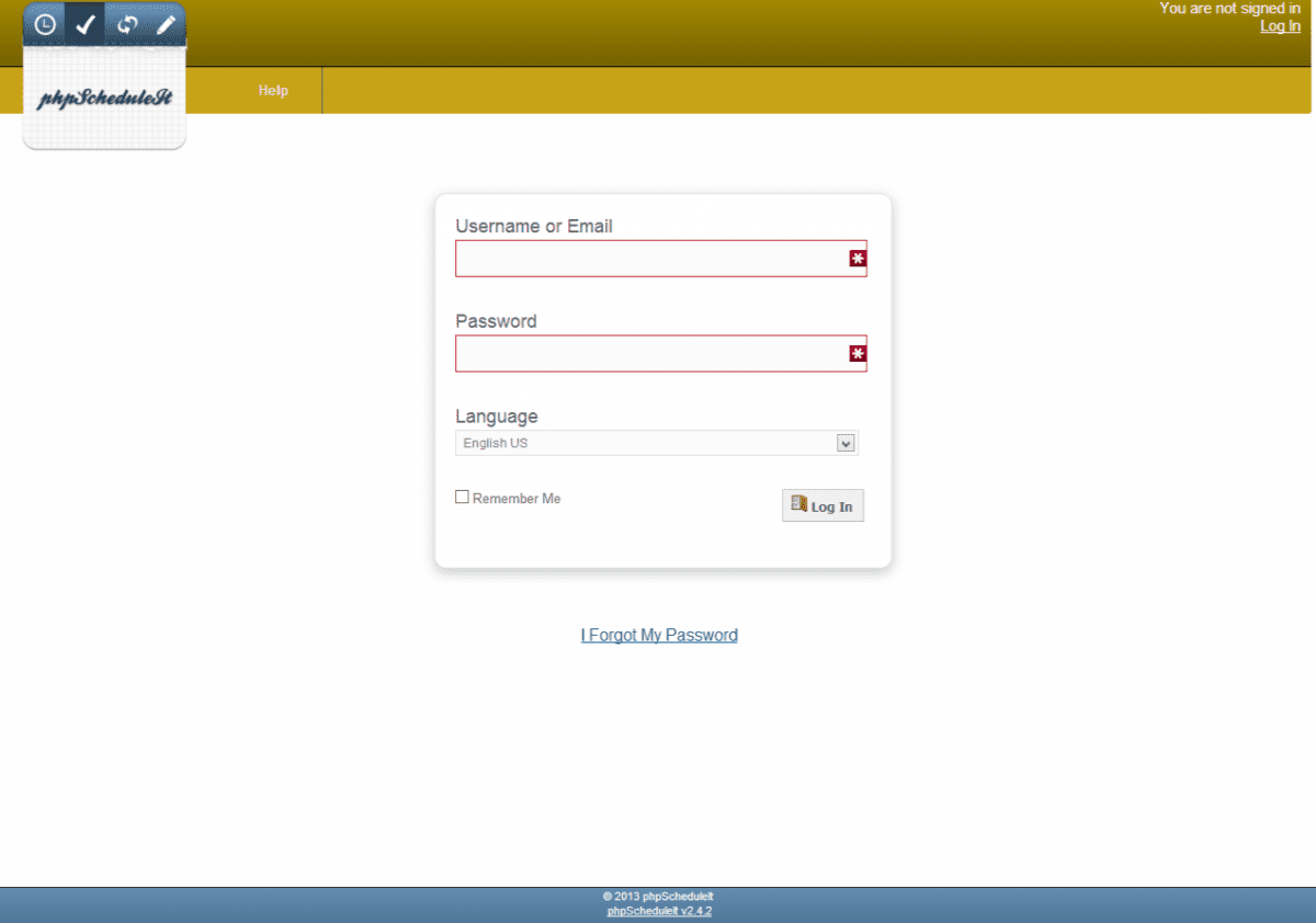 Reserving Instrument Time - NMR Facility & Cryogenic Services