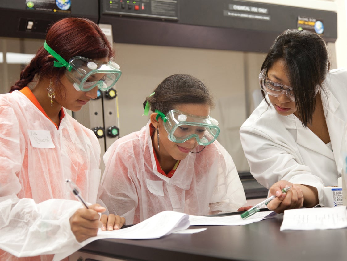 Research - Saitta CER Lab