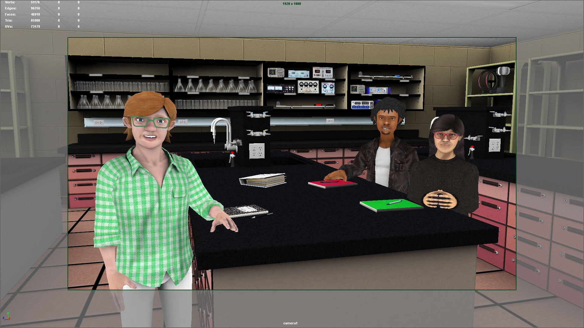 Simulator Training - Saitta CER Lab