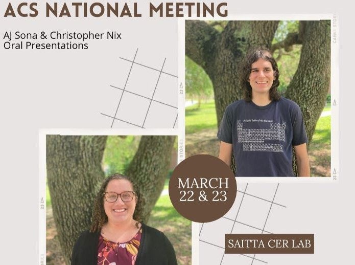 Activities - Saitta CER Lab