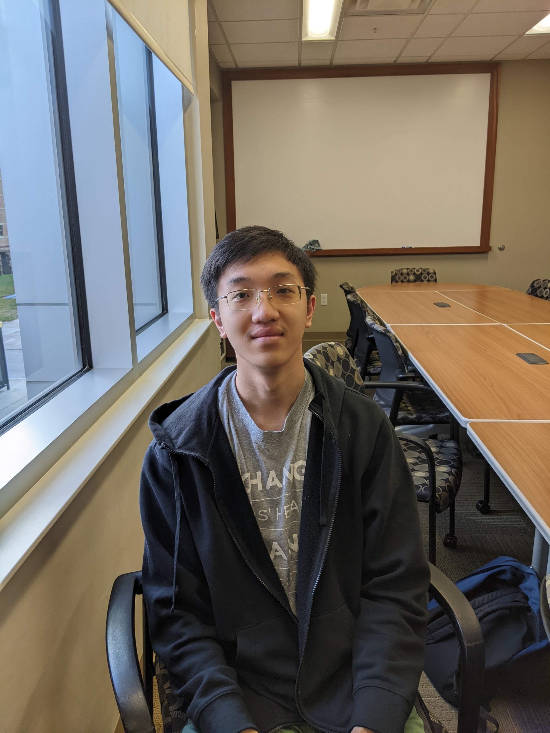 Group Members - Shengli Zou