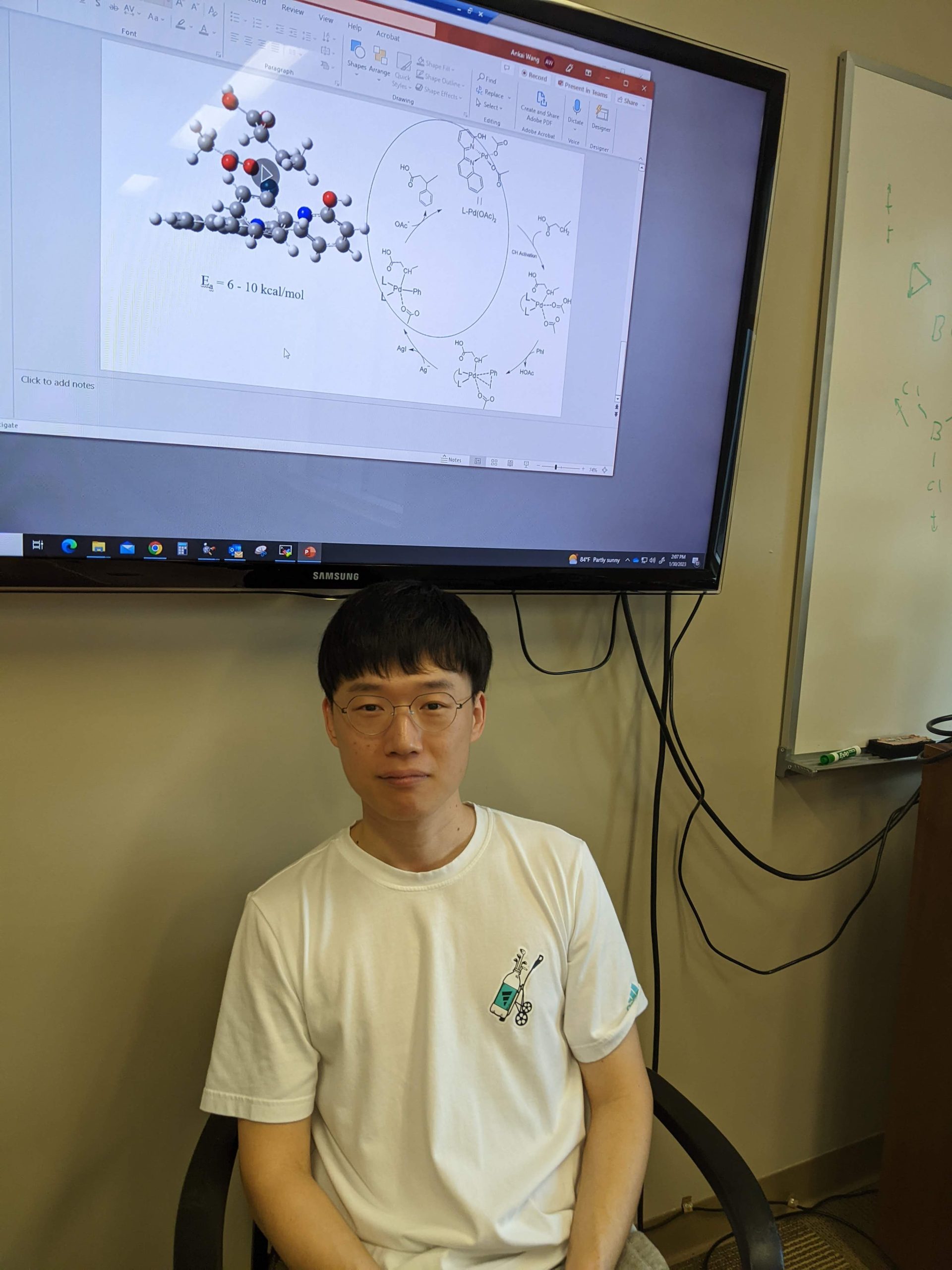 Group Members - Shengli Zou