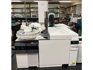 Departmental Instrumentation - Chemistry