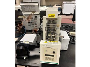 Departmental Instrumentation - Chemistry
