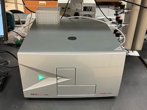 Departmental Instrumentation - Chemistry