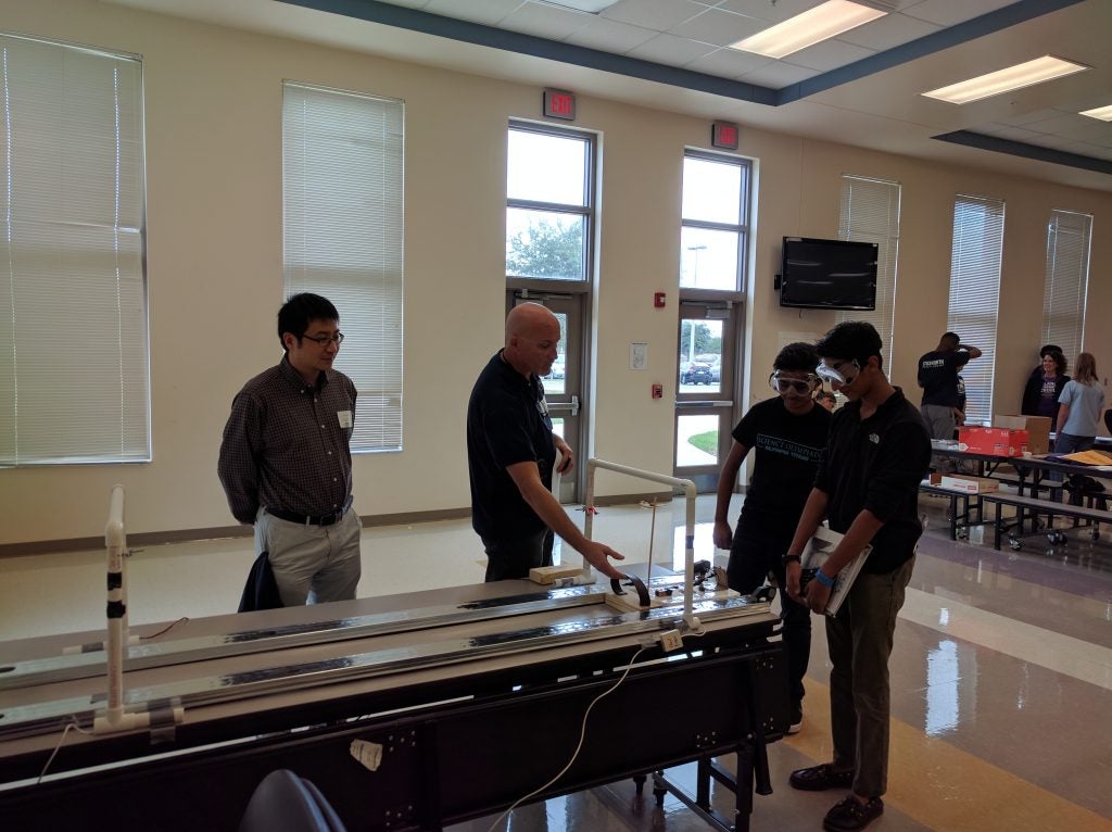 Outreach - The Yuan Lab