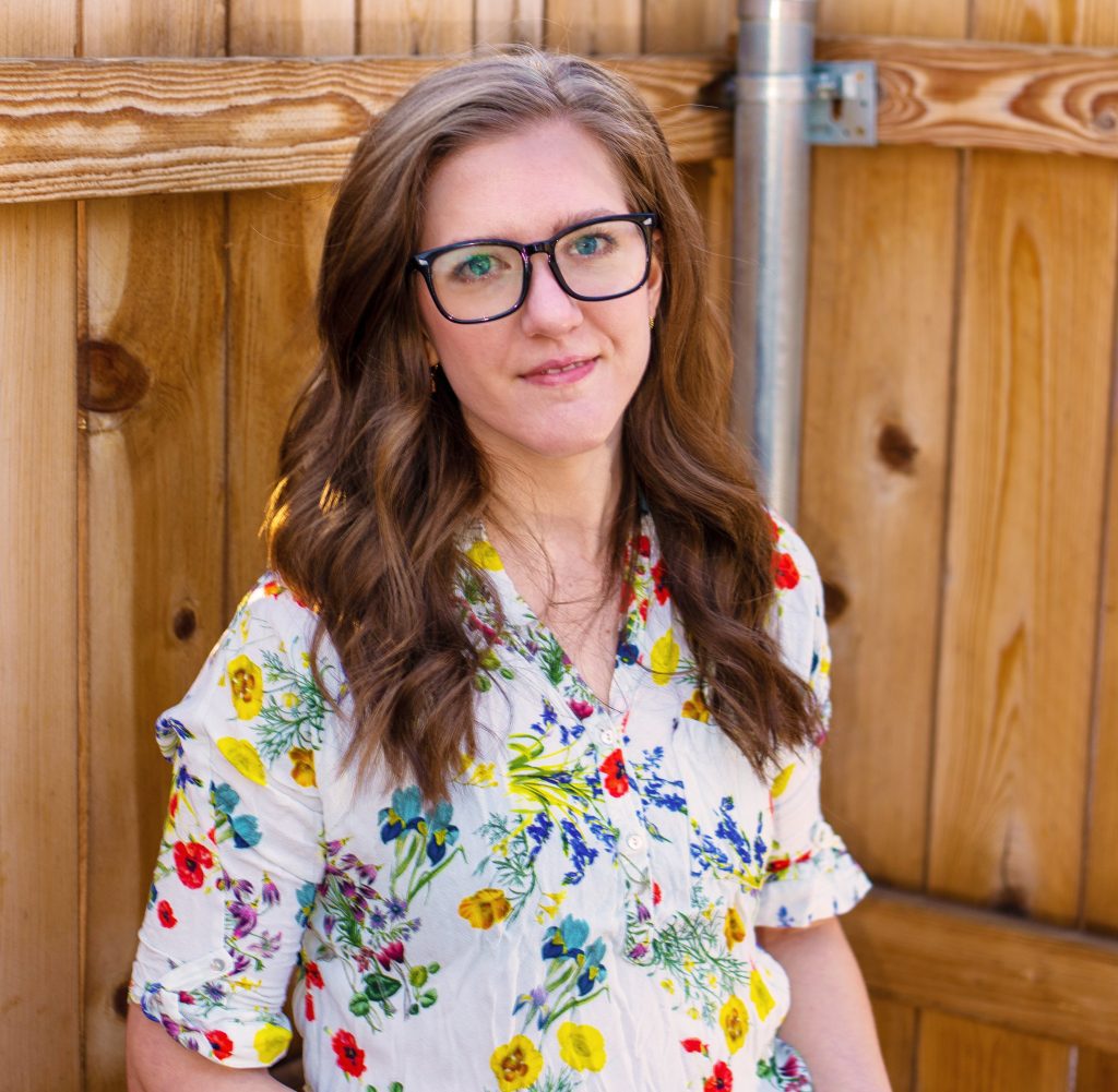 Audrey Martin – 2023 APS CUWiP at the University of Central Florida