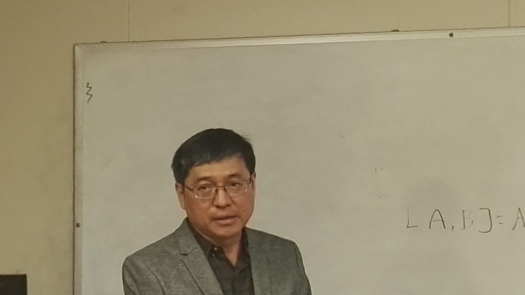 Qiyu Sun | Sun Qiyu (孙颀彧)