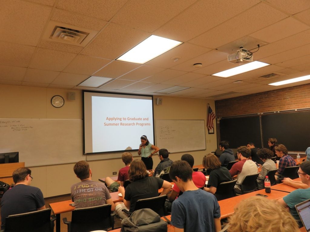 Collegiate Mathematical Society - UCF Department of Mathematics