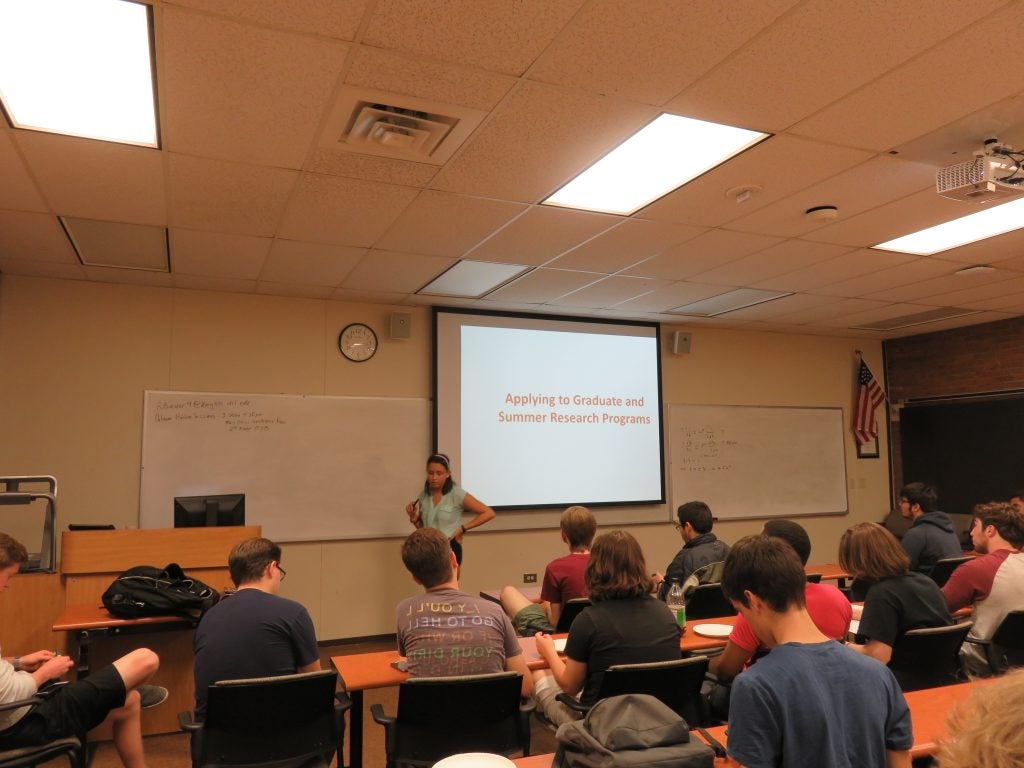 Collegiate Mathematical Society - UCF Department of Mathematics