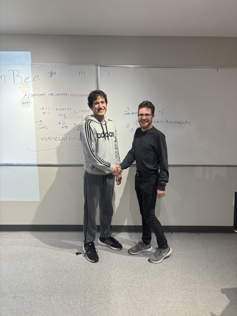 Collegiate Mathematical Society – UCF Department of Mathematics