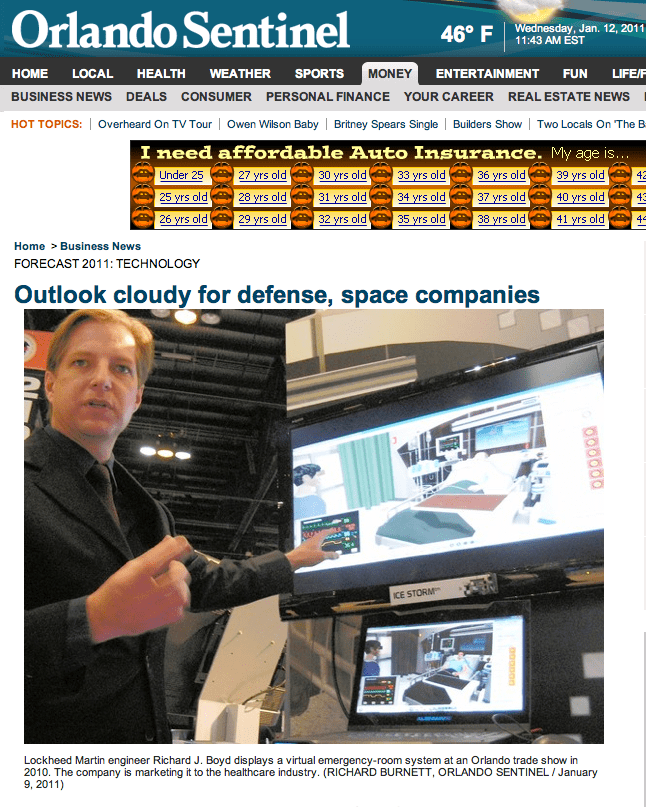 College of Sciences NewsPolitical Science chair featured in Orlando ...