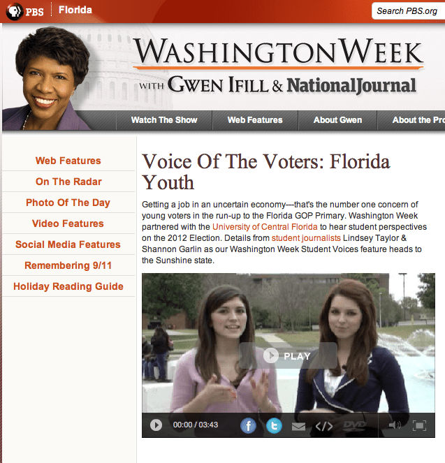 - UCF students create piece worth national attention - College of ...