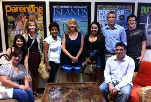 NSC magazine continues coverage of UCF - College of Sciences News ...