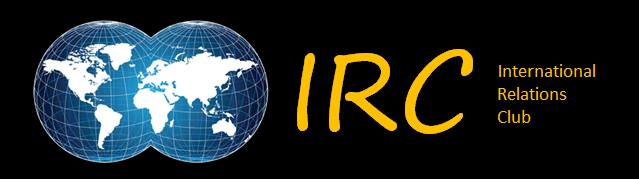 The Strength of the International Relations Club - College of Sciences ...