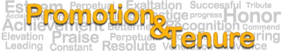 COS Faculty Promotion and Tenure - College of Sciences News - College ...