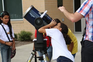 UCF STEM Day Inspires Thousands - College of Sciences News - College of ...