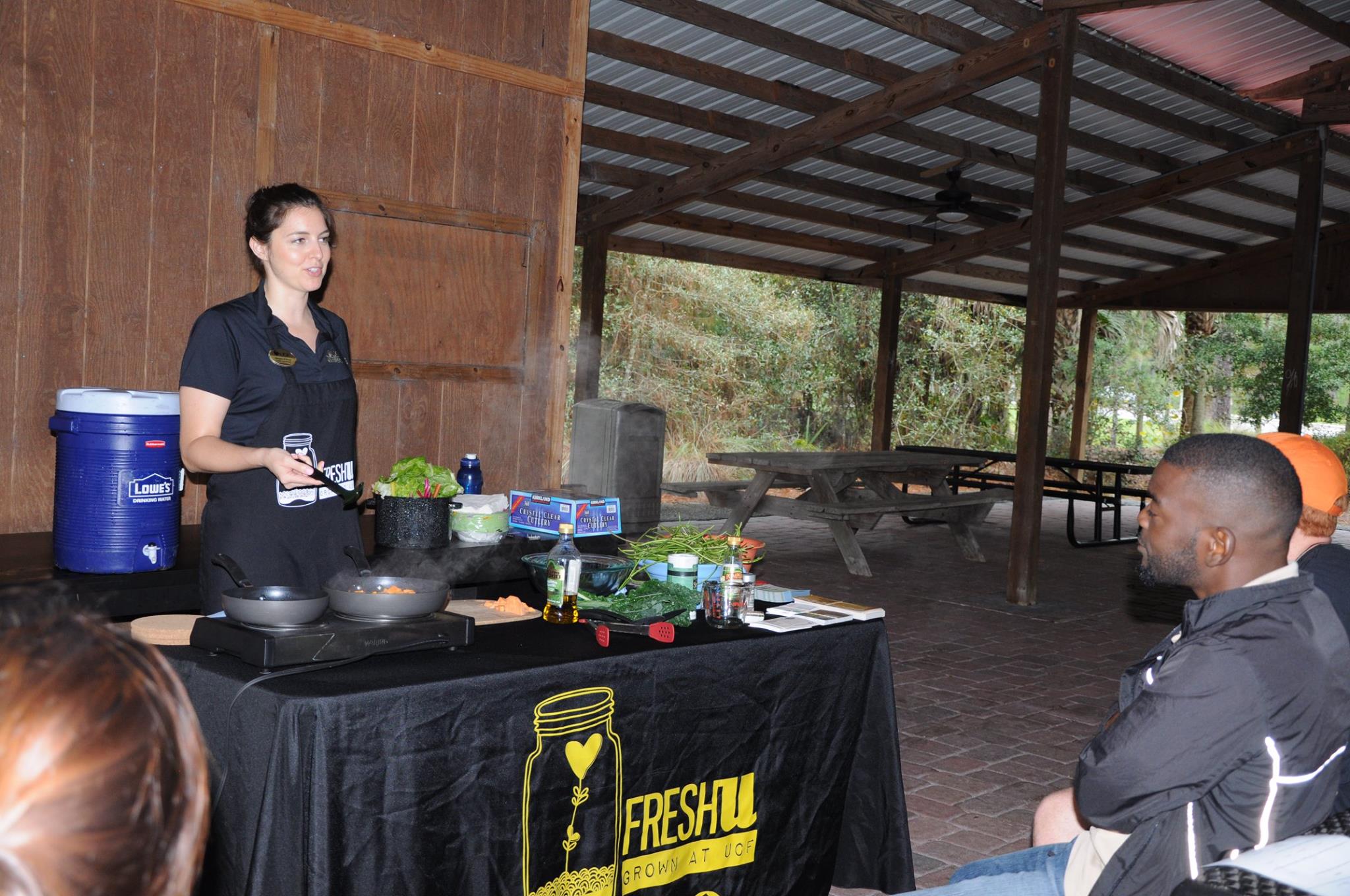 UCF Arboretum Fall Harvest Feast - College of Sciences News - College ...