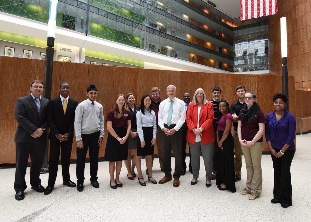 - GIS Academy Hosts National Geospatial-Intelligence Agency - College ...