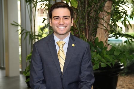 Order of Pegasus Class of 2016 - College of Sciences News - College of ...