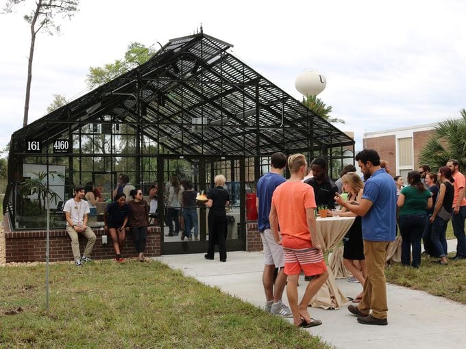 - New UCF Greenhouse Takes Root - College of Sciences News - College of ...