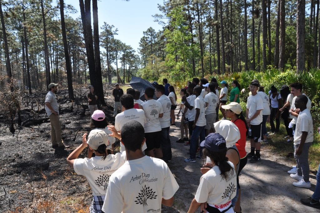 College of Sciences NewsArbor Day Continues at UCF Arboretum - College ...