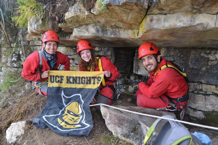 College of Sciences NewsVertical Archaeology Explores Tomb Secrets ...