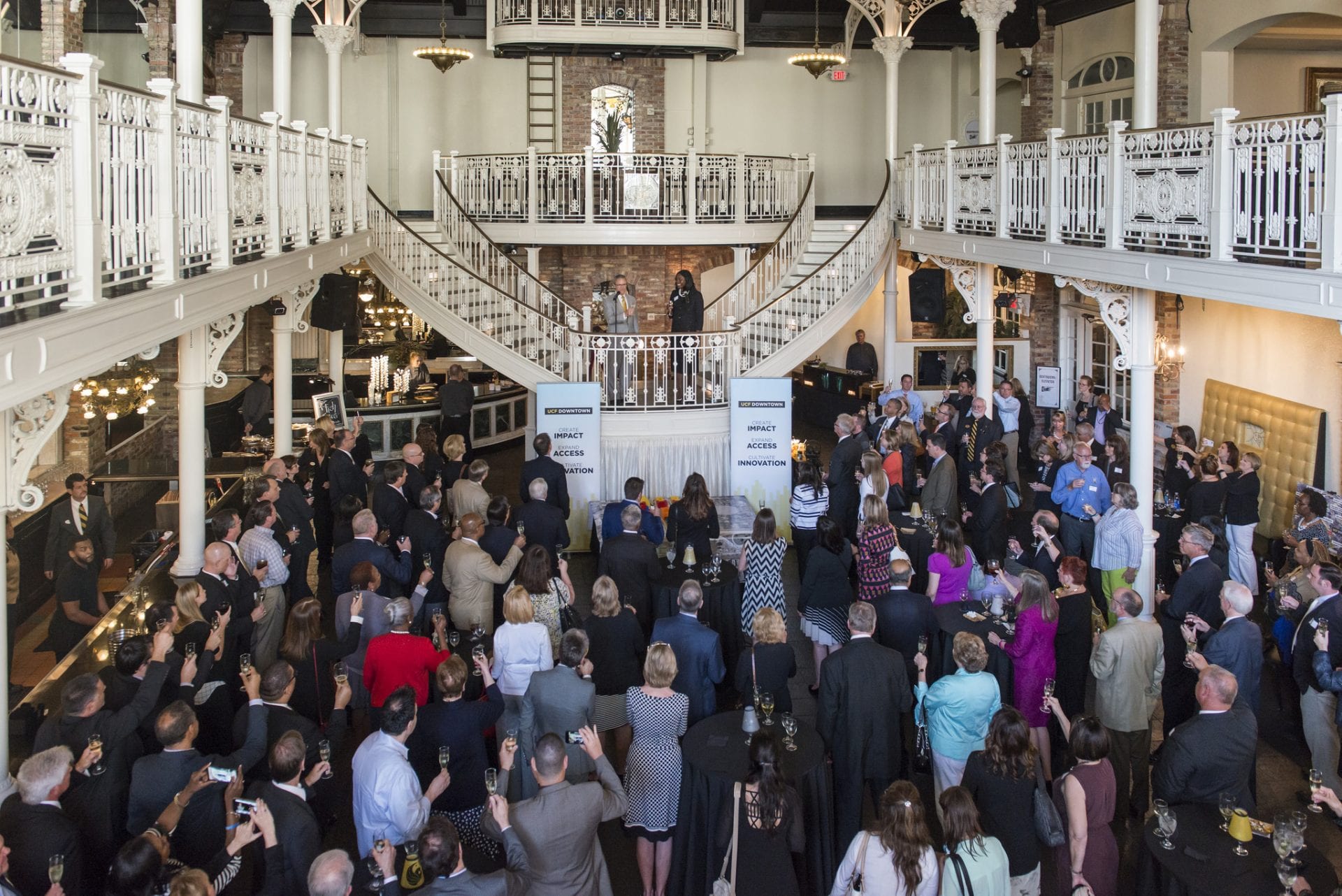 UCF Downtown Celebration - College of Sciences News - College of ...