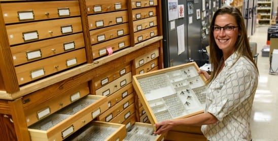 College of Sciences NewsUCF Biology Professor Explores Mysteries of ...
