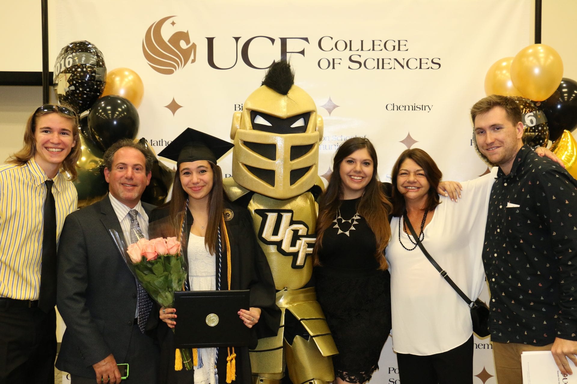 COS Celebrates its New Alumni - College of Sciences News - College of ...