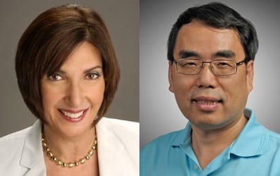 New Trustee Chairs - College of Sciences News - College of Sciences News